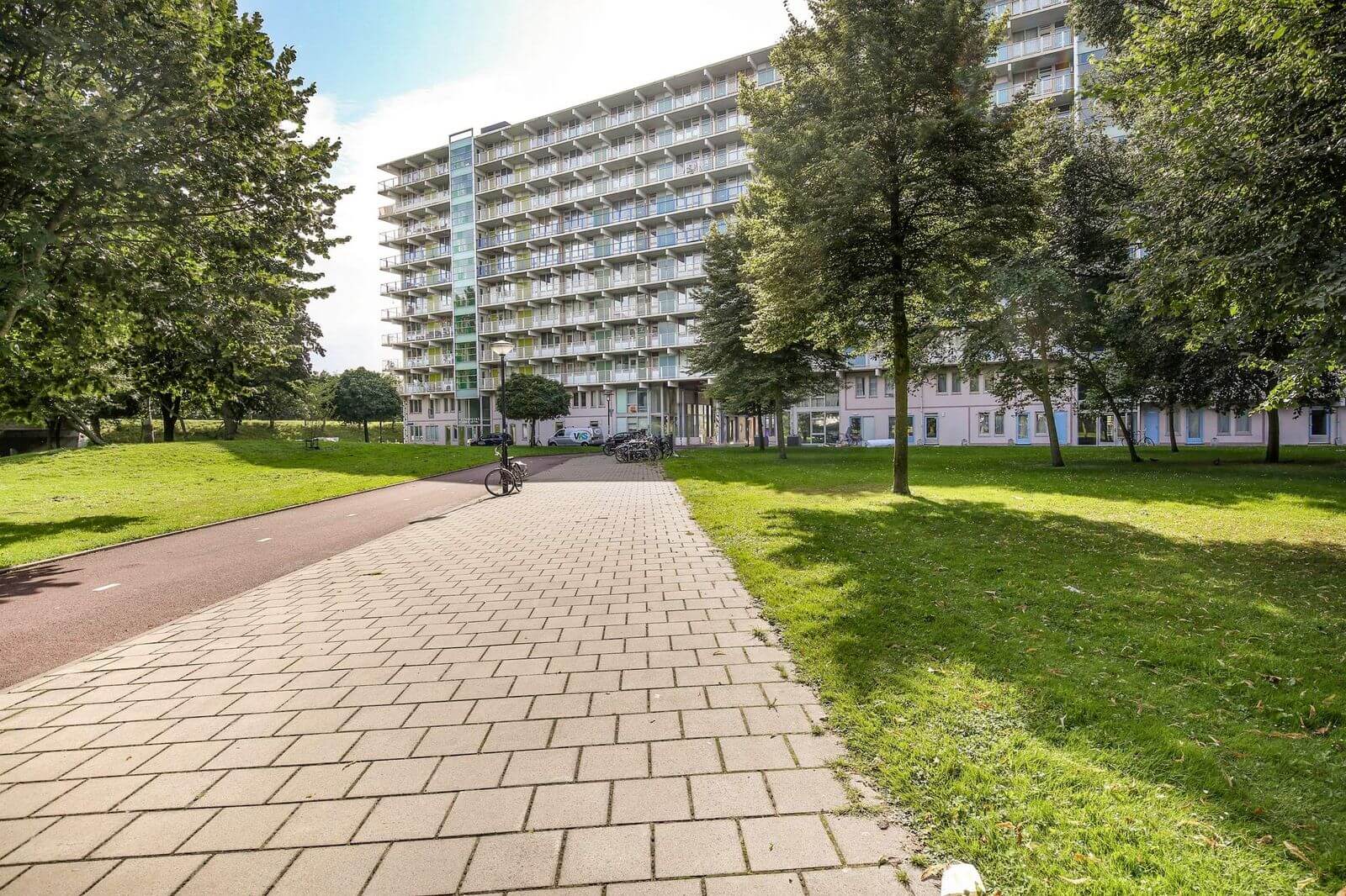 Hogevecht 260, Amsterdam - Makelaarskantoor Linger OG